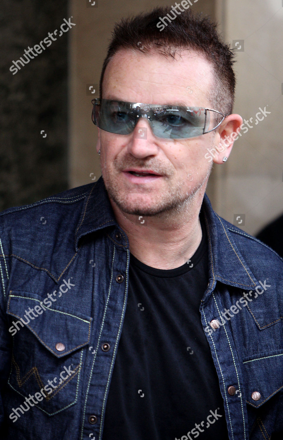 Bono Editorial Stock Photo - Stock Image | Shutterstock
