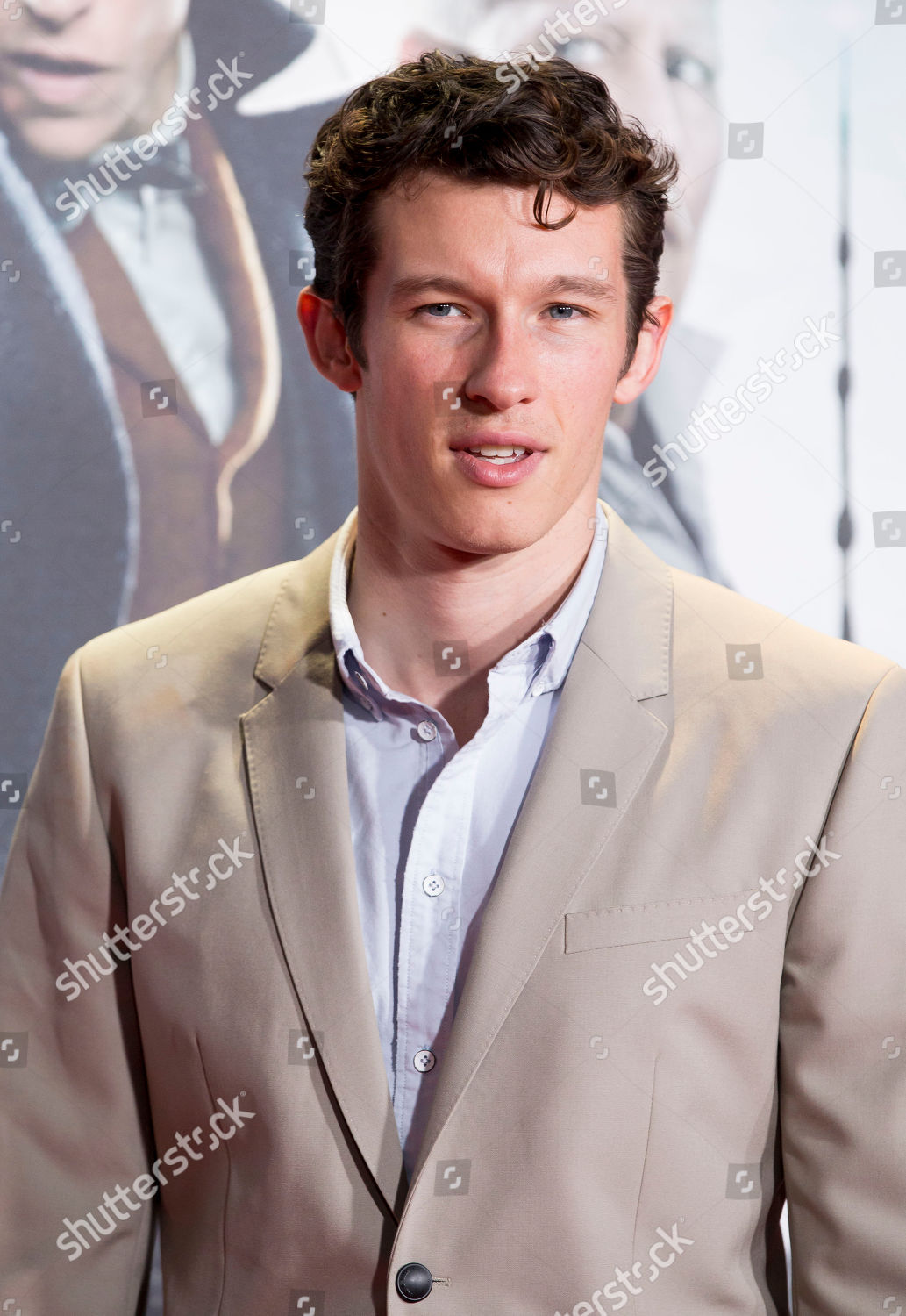Callum Turner Editorial Stock Photo - Stock Image | Shutterstock