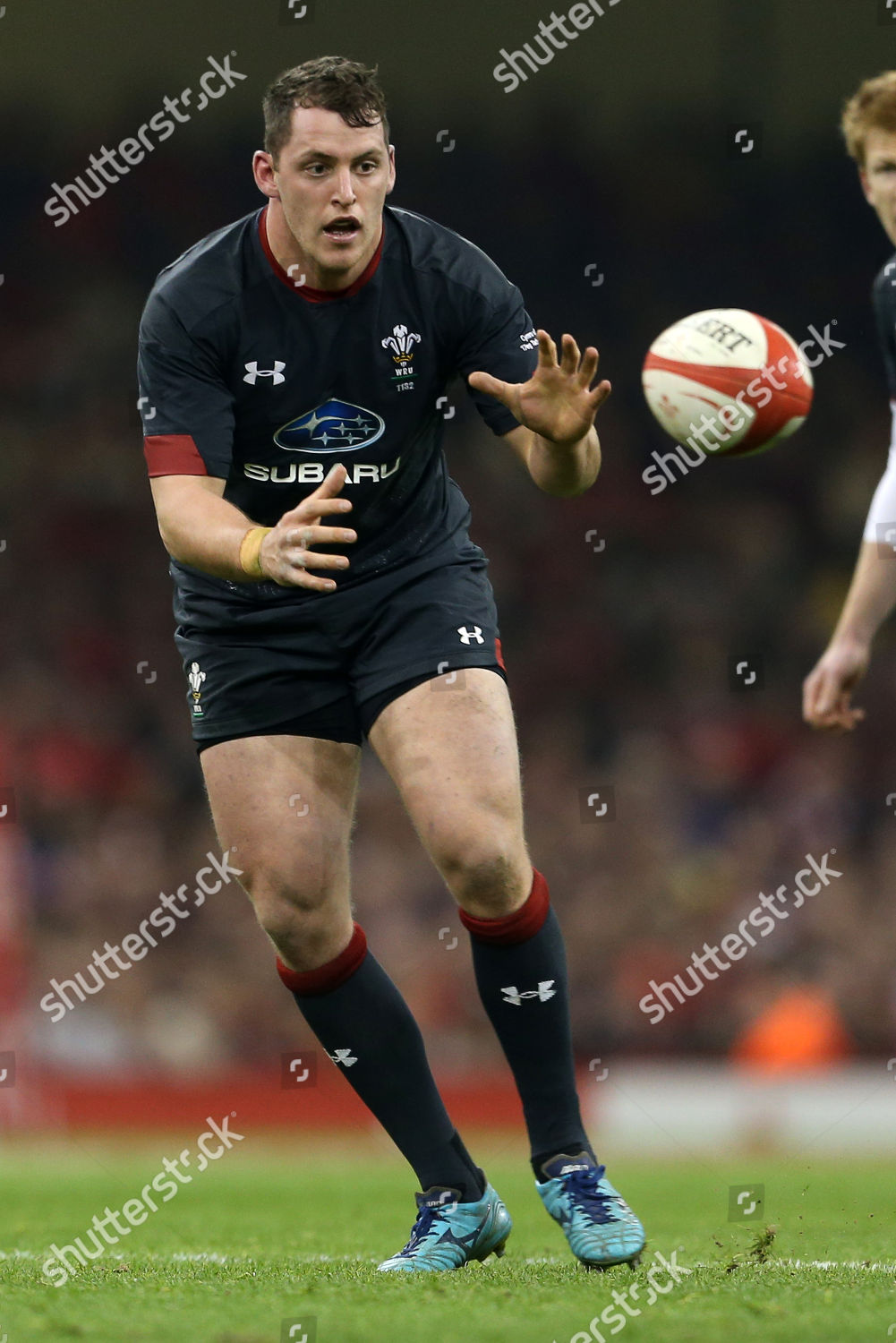 Ryan Elias Wales Editorial Stock Photo - Stock Image | Shutterstock