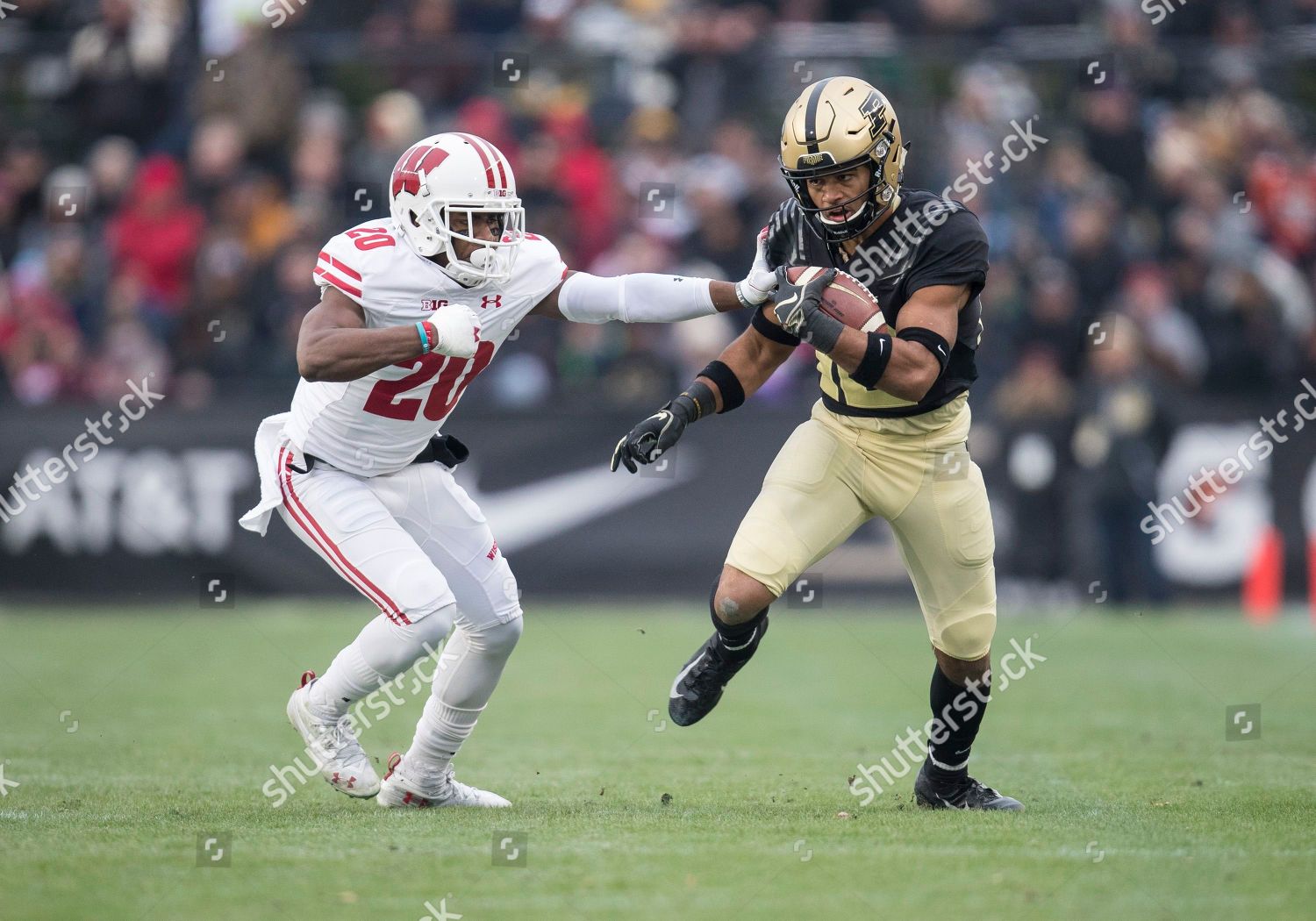 Purdue Wide Receiver Jared Sparks 12 Editorial Stock Photo - Stock Image | Shutterstock