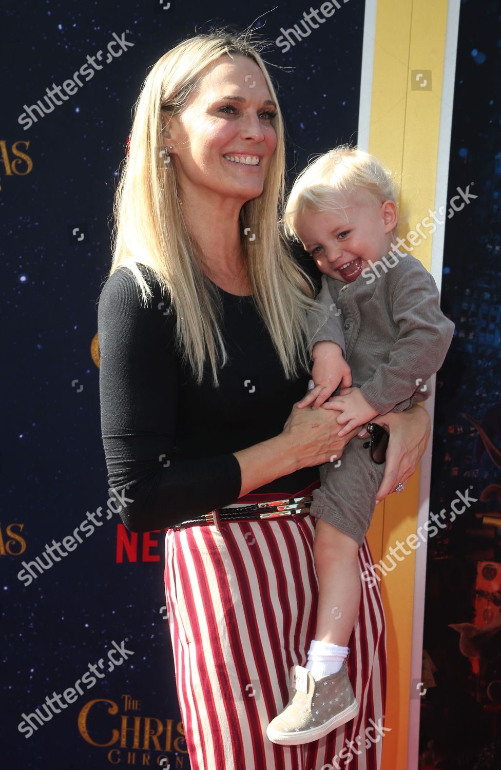 Molly Sims Grey Douglas Stuber Editorial Stock Photo - Stock Image ...