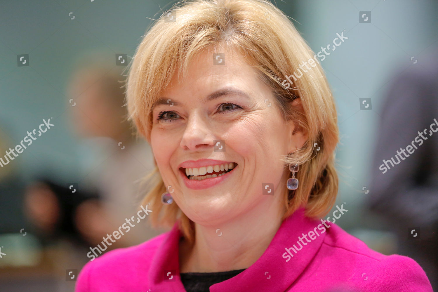 Julia Kloeckner Editorial Stock Photo - Stock Image | Shutterstock