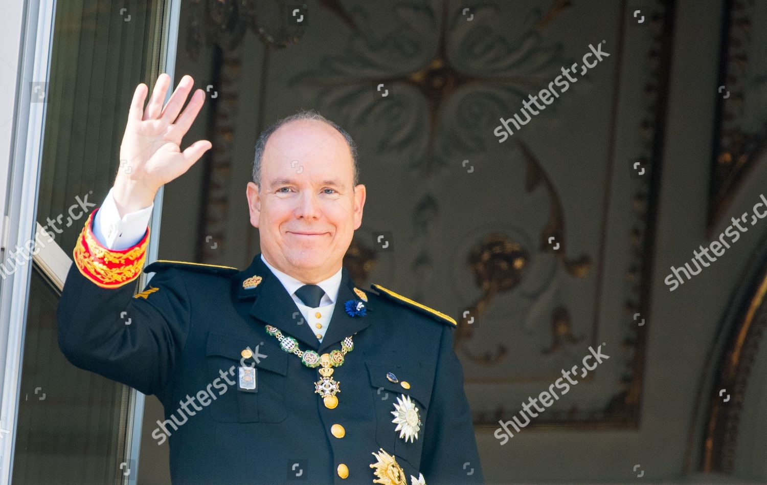 Prince Albert Ii Monaco Editorial Stock Photo - Stock Image | Shutterstock