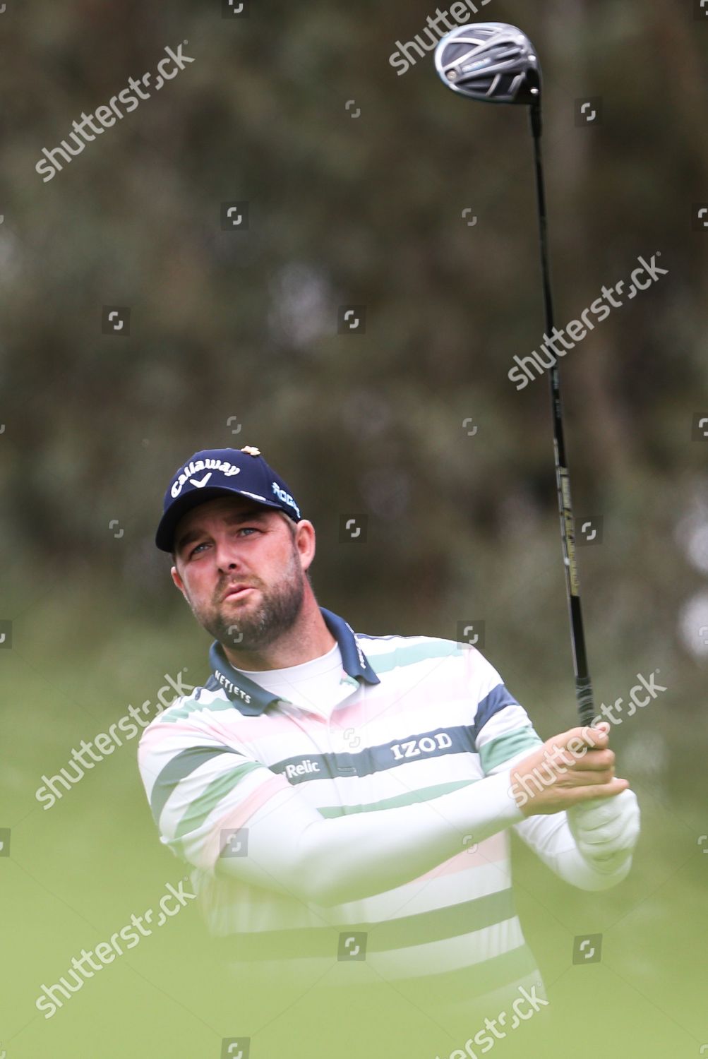 Mark Leishman During Round 3 World Editorial Stock Photo - Stock Image ...