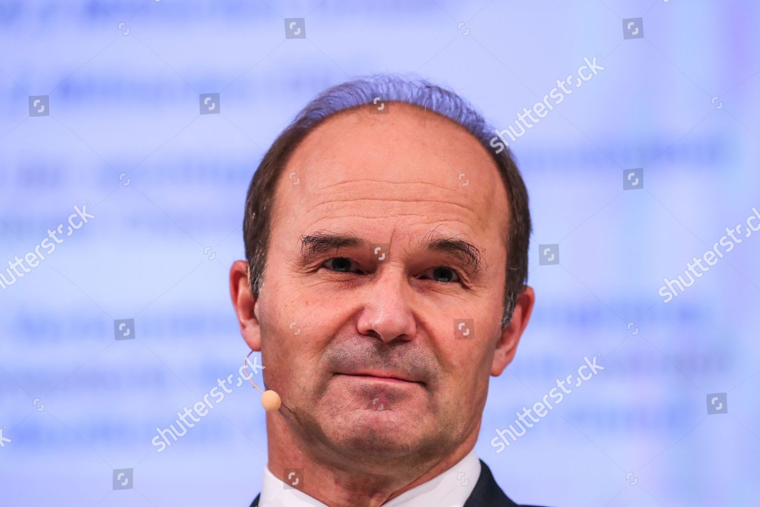 German Chemical Company Basf Ceo Dr Editorial Stock Photo - Stock Image ...