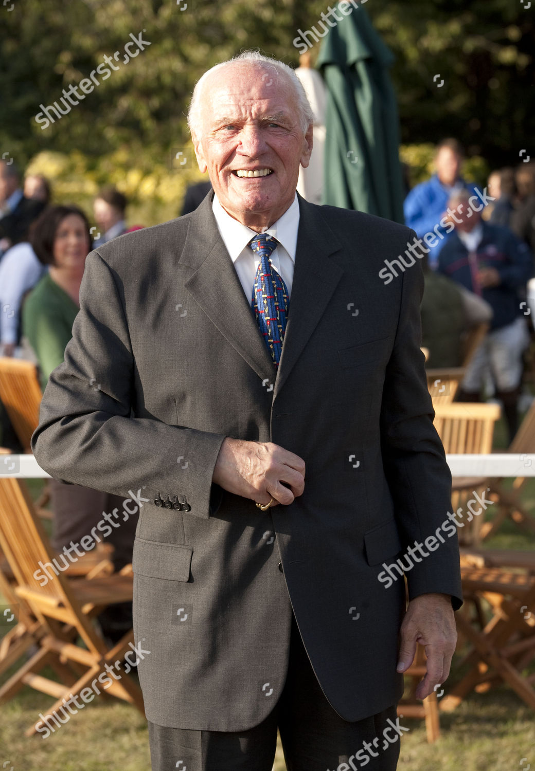 Sir Henry Cooper Editorial Stock Photo - Stock Image | Shutterstock