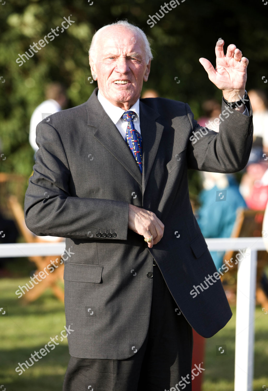 Sir Henry Cooper Editorial Stock Photo - Stock Image | Shutterstock