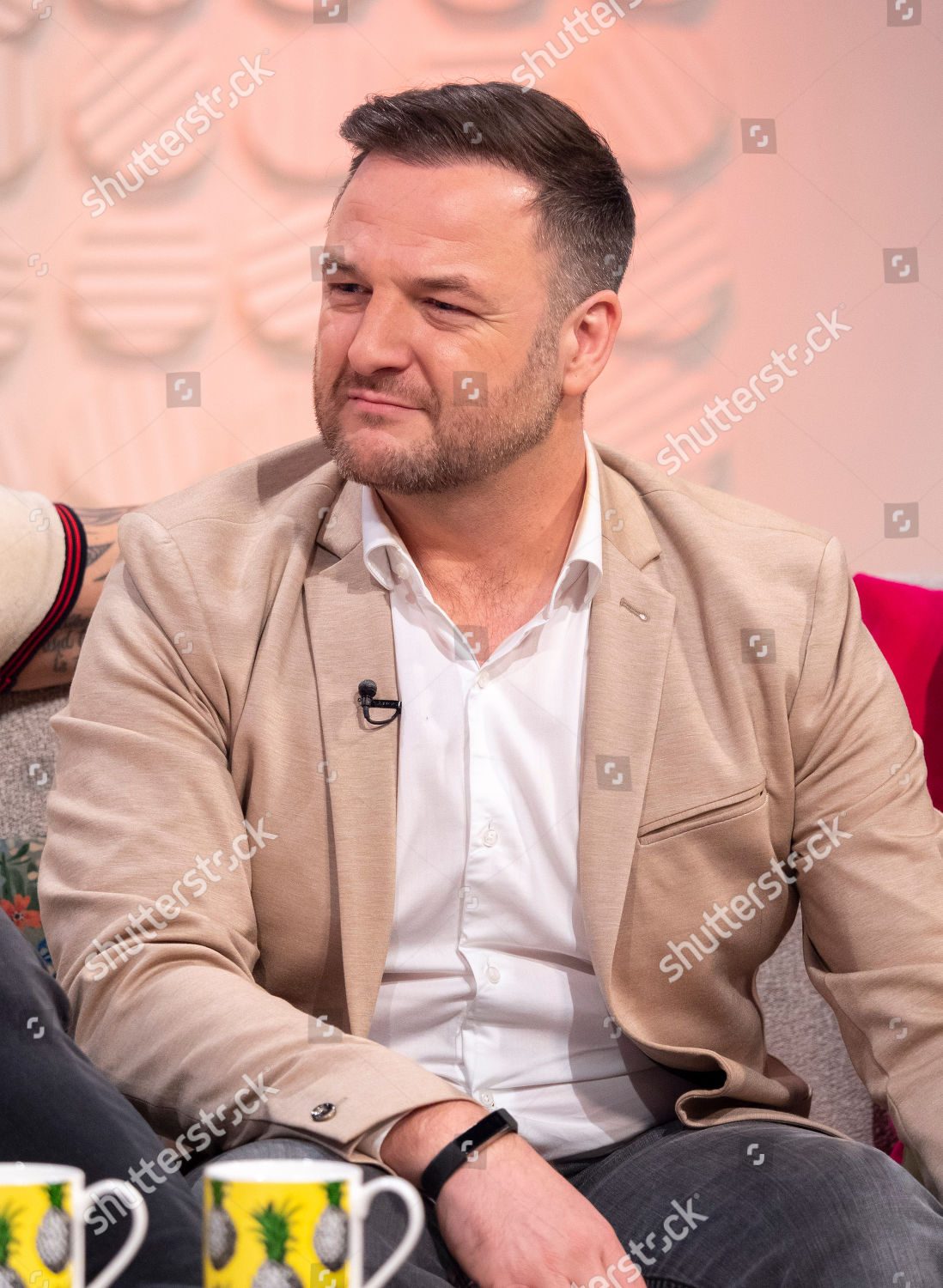 Boyzone Mikey Graham Editorial Stock Photo - Stock Image | Shutterstock