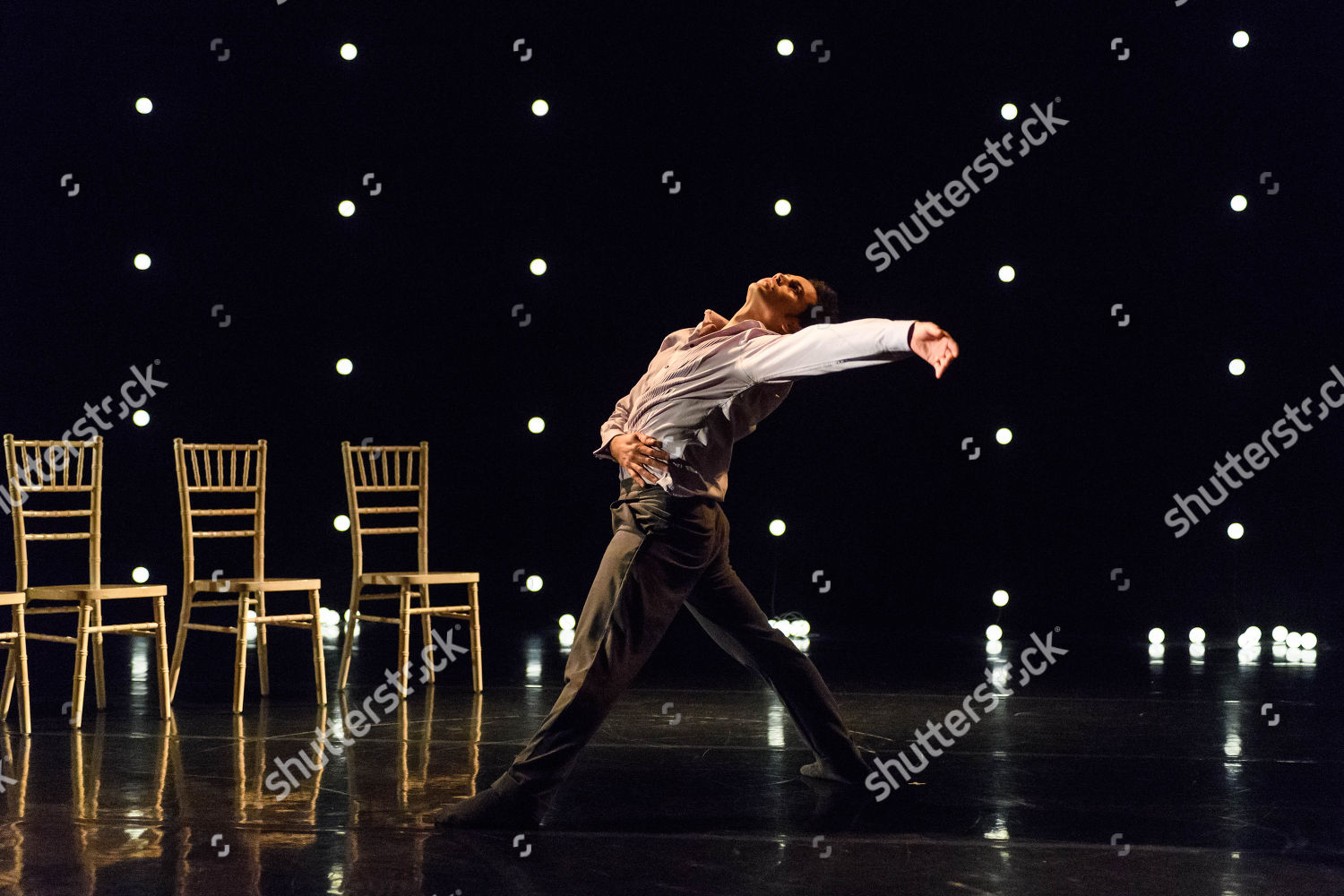 Oliver Chapman Sam Costello Mathieu Geffre Editorial Stock Photo ...