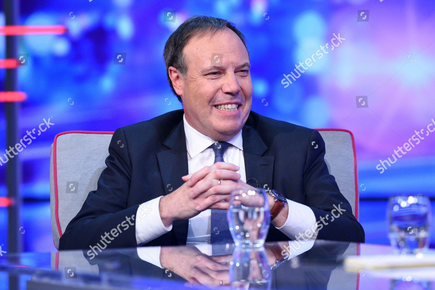 Nigel Dodds Editorial Stock Photo - Stock Image | Shutterstock