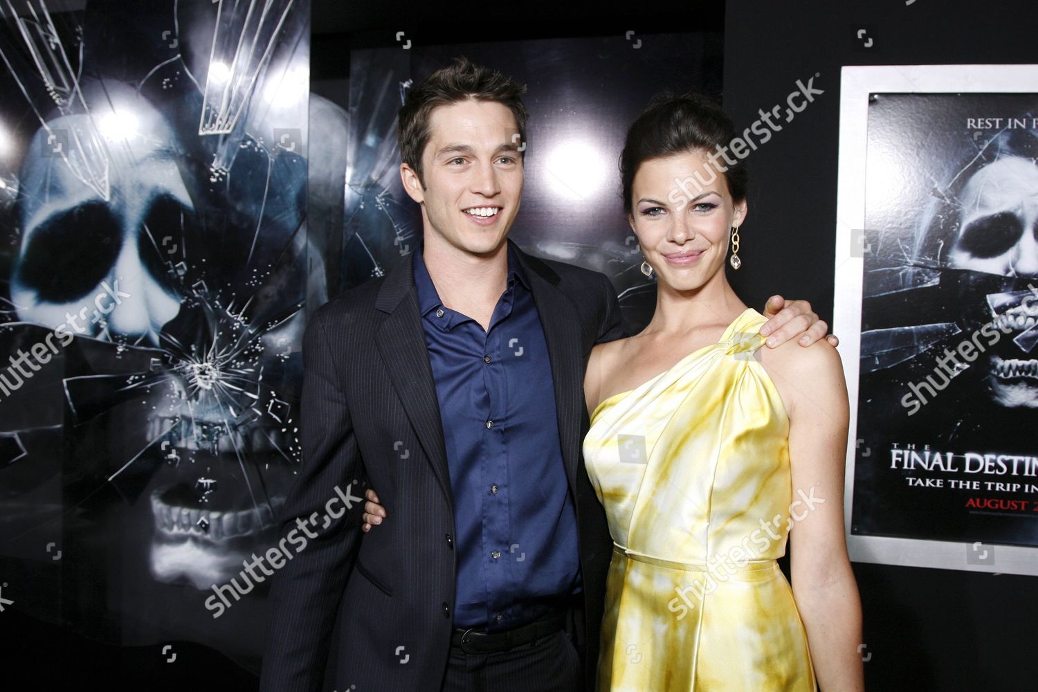 Bobby Campo Haley Webb Editorial Stock Photo - Stock Image | Shutterstock