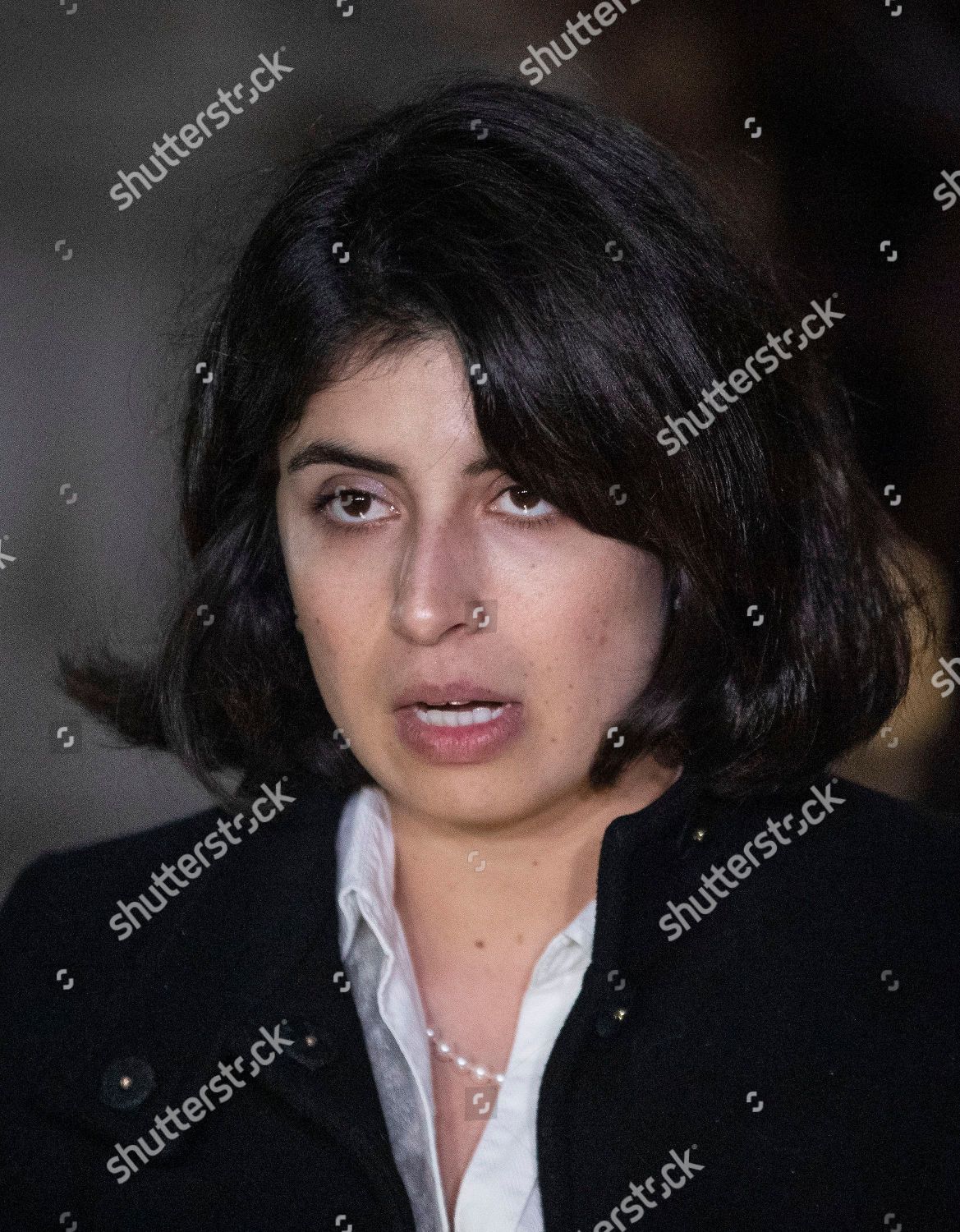 Daniela Tejada Wife Matthew Hedges Reads Editorial Stock Photo - Stock ...