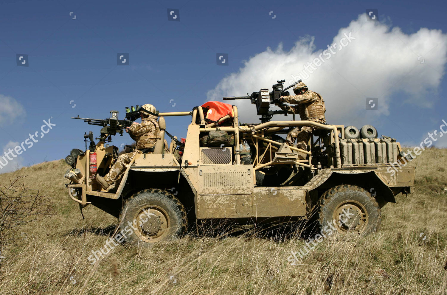 New Army All Terrain Vehiclethe Supercat Editorial Stock Photo - Stock ...