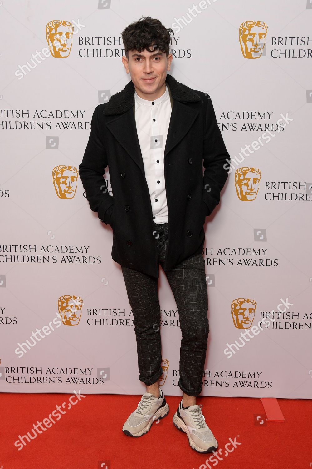 Luke Franks Editorial Stock Photo - Stock Image | Shutterstock
