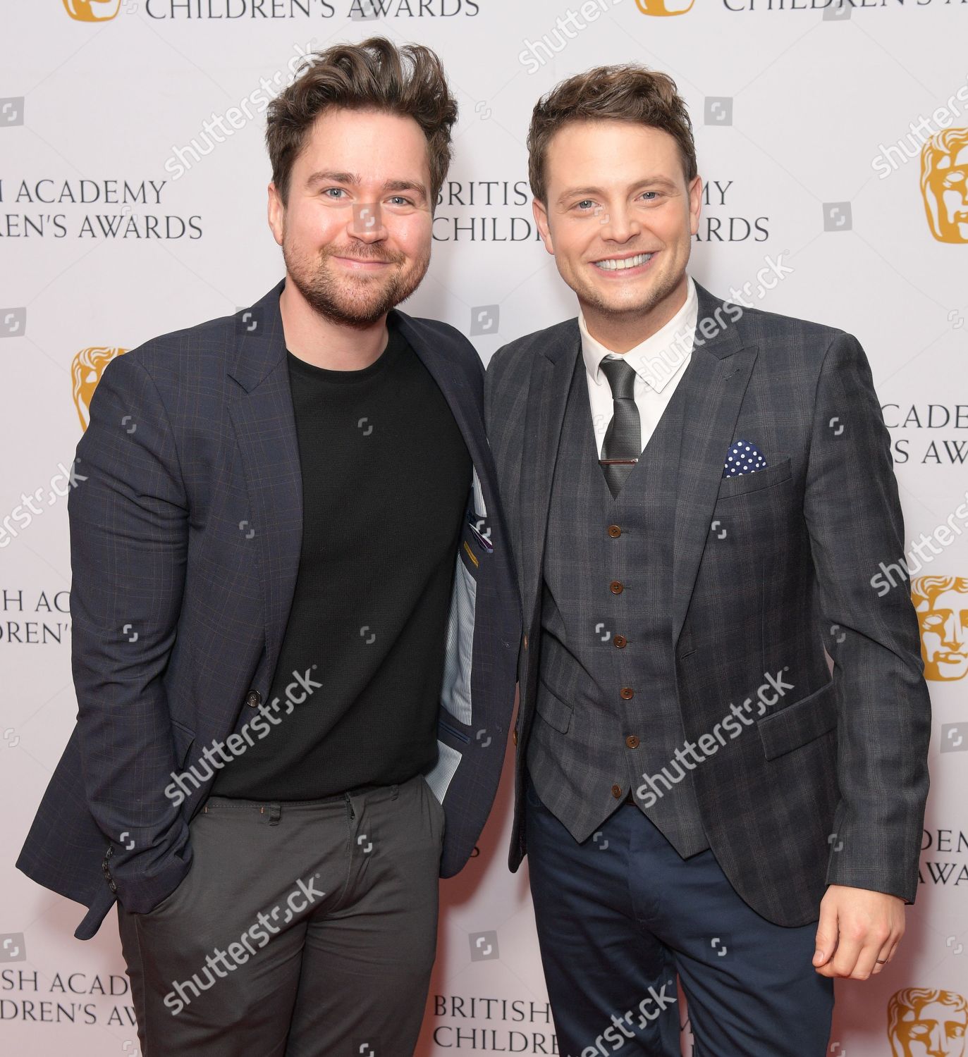 Sam Nixon Mark Rhodes Editorial Stock Photo - Stock Image | Shutterstock