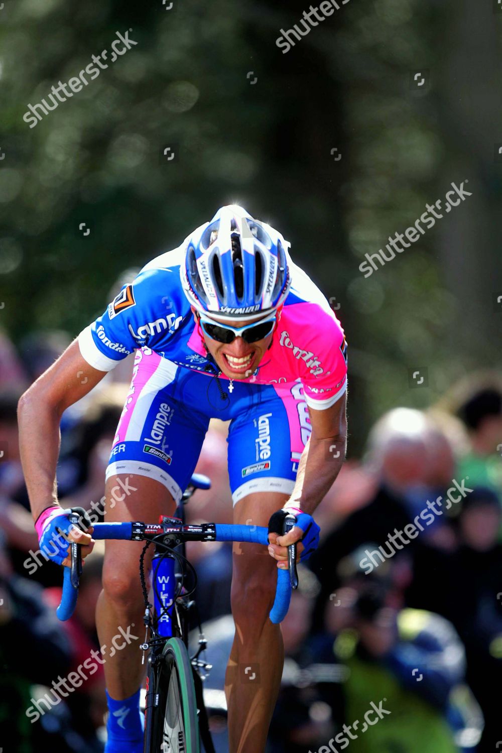 Tour Des Flandres 2007 Alessandro Ballan Editorial Stock Photo - Stock ...