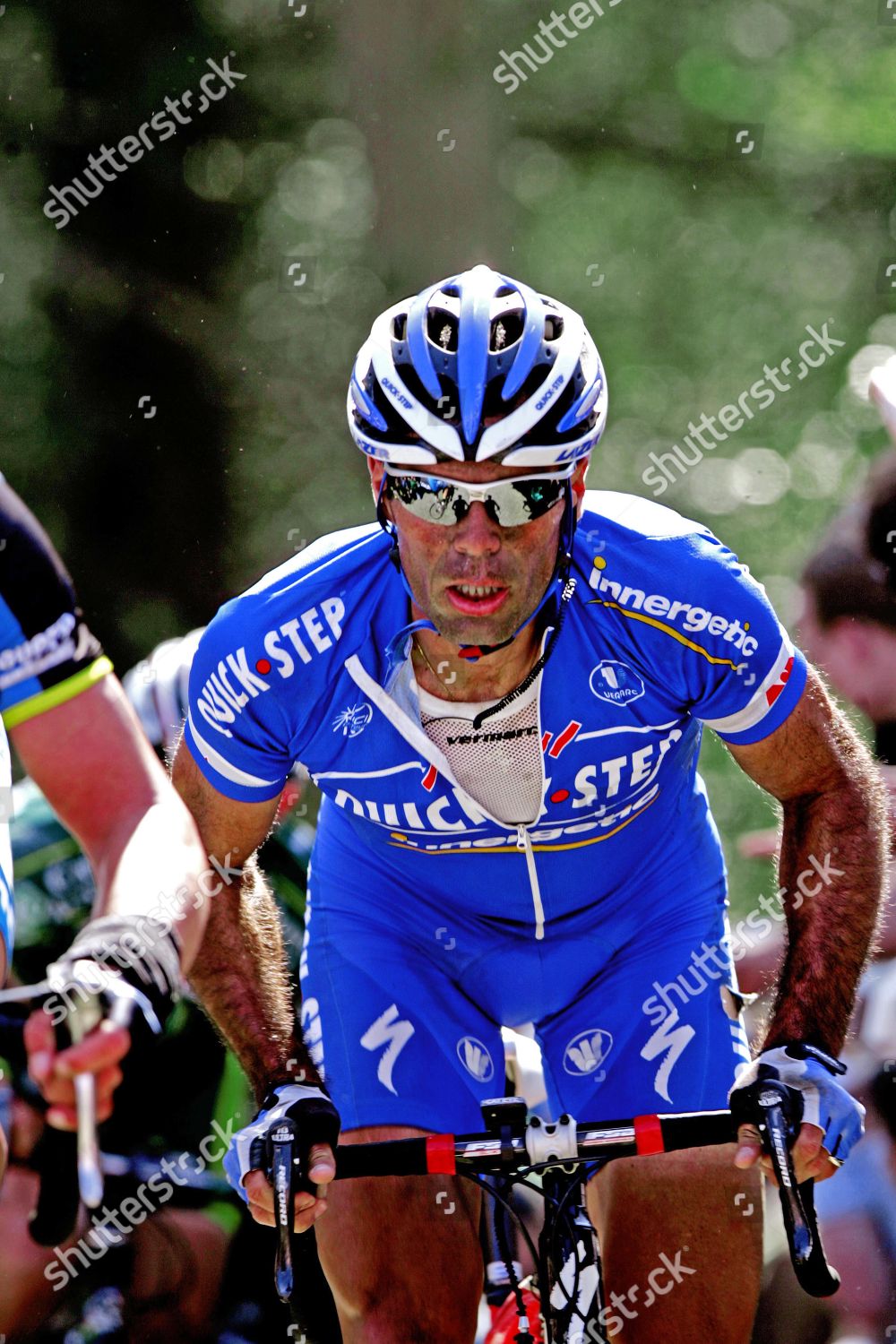 Tour Des Flandres 2007 Peter Van Editorial Stock Photo - Stock Image ...