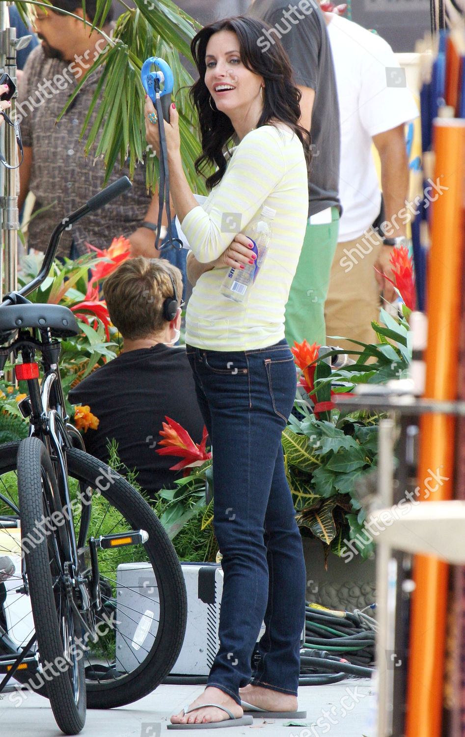 Courteney Cox Arquette Editorial Stock Photo - Stock Image | Shutterstock