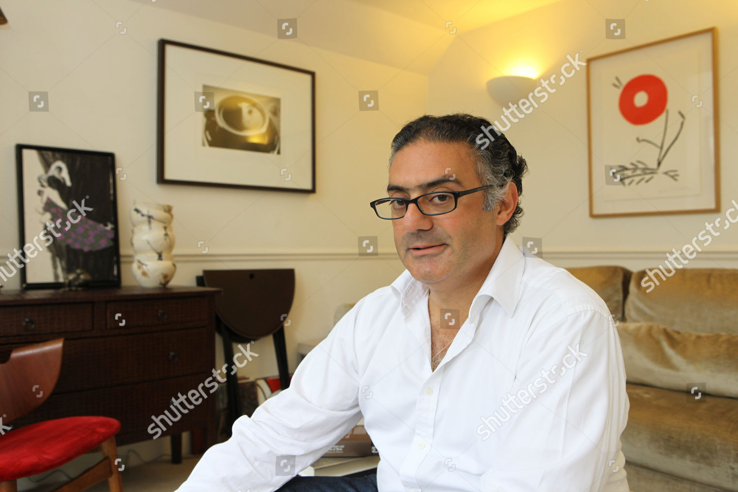 Rabih Hage Editorial Stock Photo - Stock Image | Shutterstock