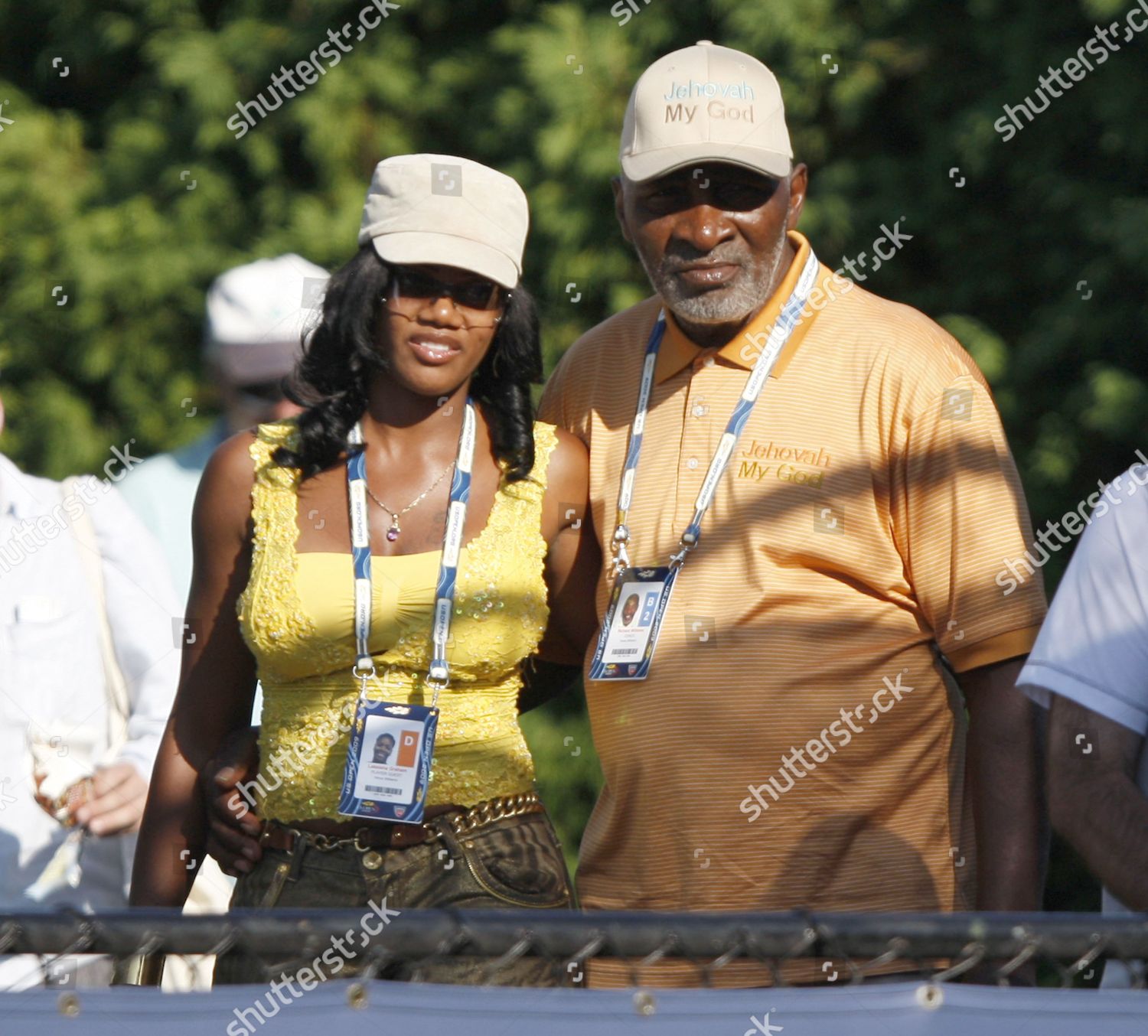 Lakeisha Graham Richard Williams Editorial Stock Photo - Stock Image ...