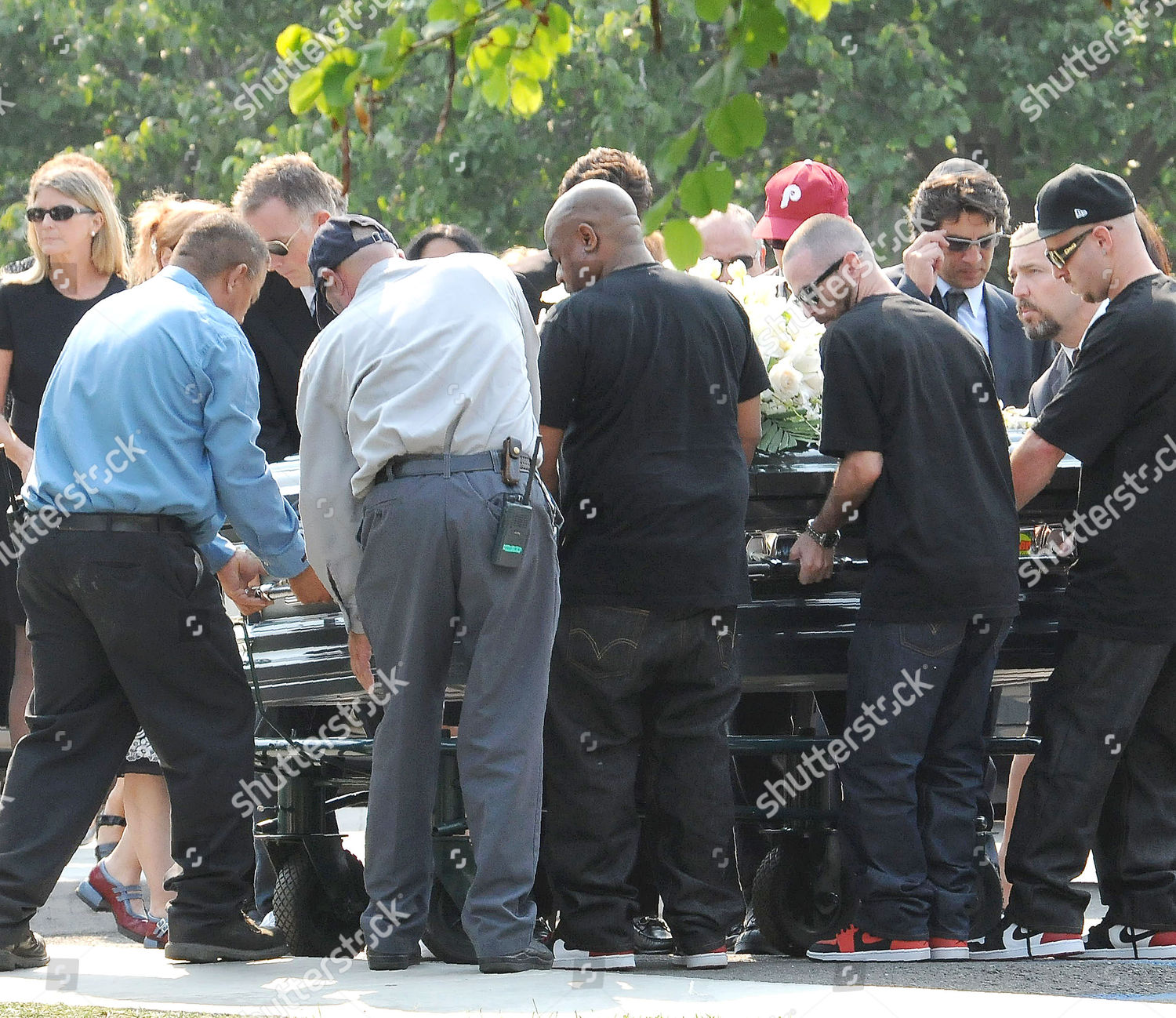Dj Funeral Editorial Stock Photo - Stock Image | Shutterstock