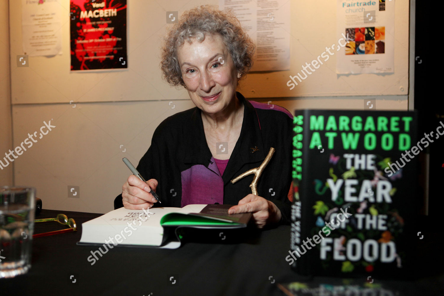 Margaret Atwood Editorial Stock Photo - Stock Image | Shutterstock
