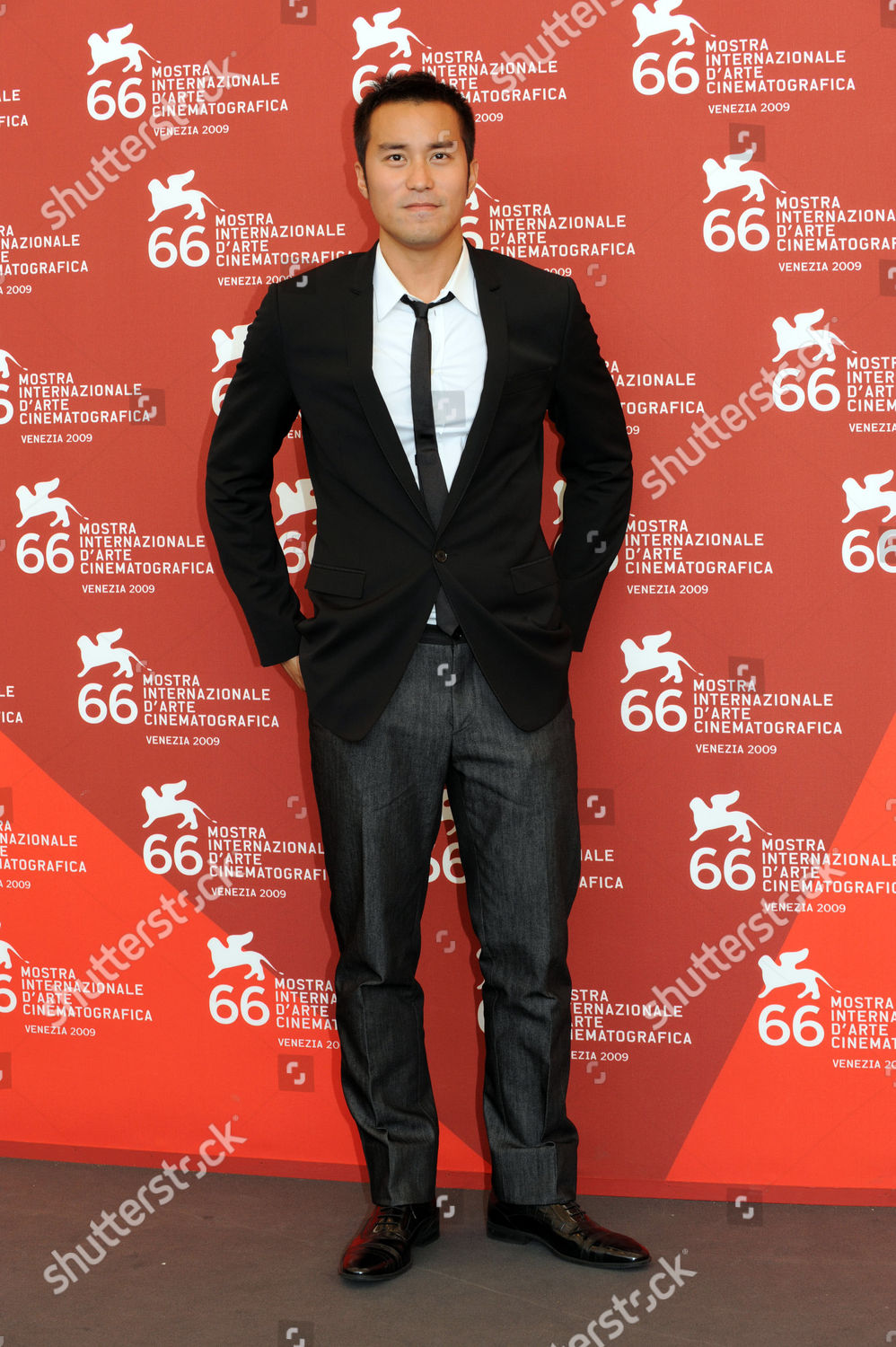 Joseph Chang Editorial Stock Photo - Stock Image | Shutterstock