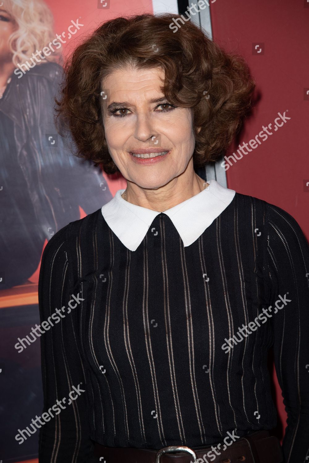 Fanny Ardant Editorial Stock Photo - Stock Image | Shutterstock