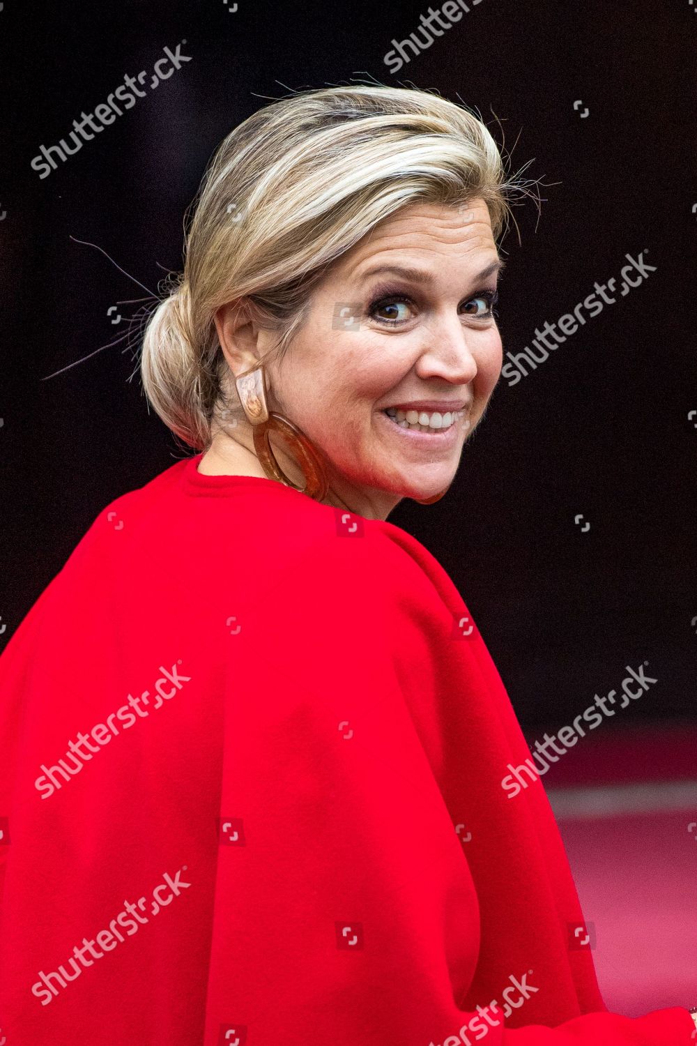 Queen Maxima Editorial Stock Photo - Stock Image | Shutterstock