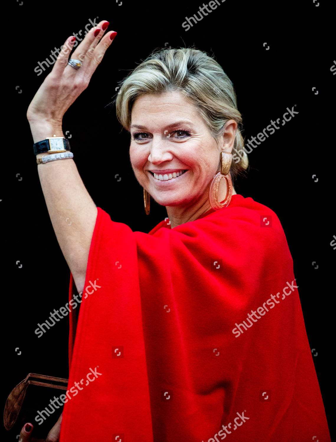 Queen Maxima Editorial Stock Photo - Stock Image | Shutterstock