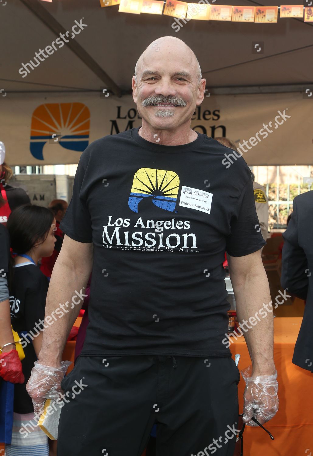 Patrick Kilpatrick Editorial Stock Photo - Stock Image | Shutterstock