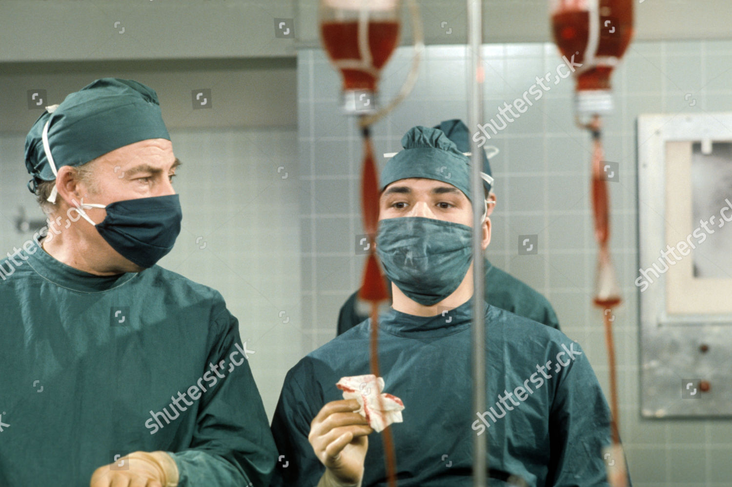 Doctor House Tv Ernest Clark Barry Editorial Stock Photo - Stock Image ...