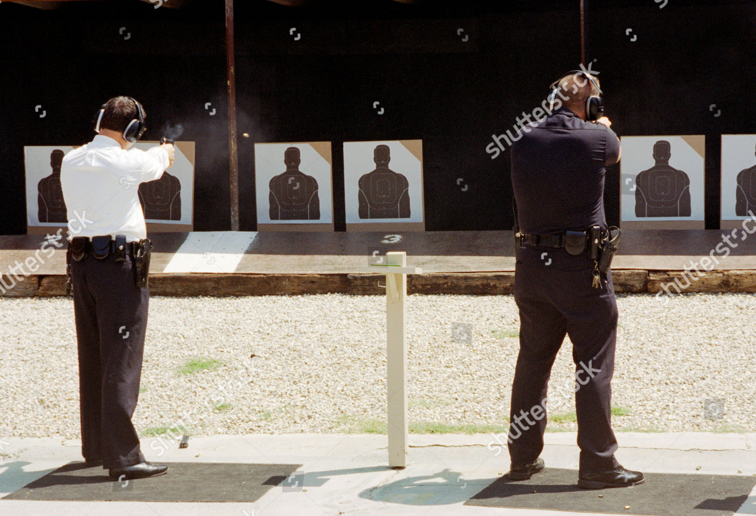 Police Camera Action Tv Presented By Editorial Stock Photo - Stock ...