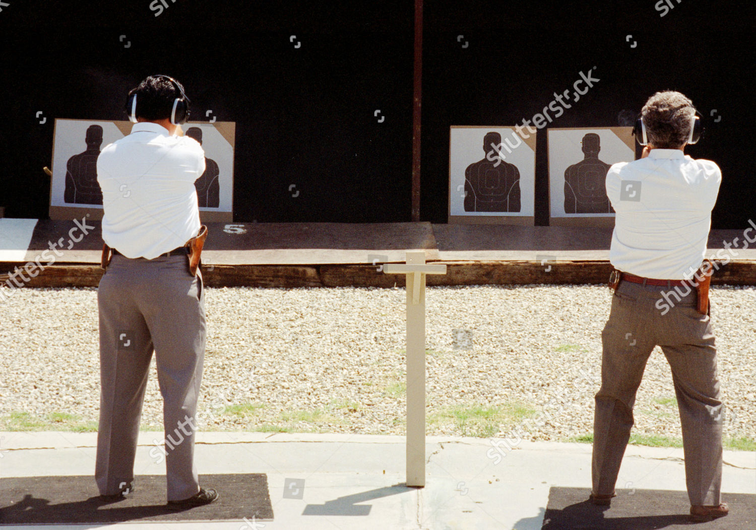Police Camera Action Tv Presented By Editorial Stock Photo - Stock ...