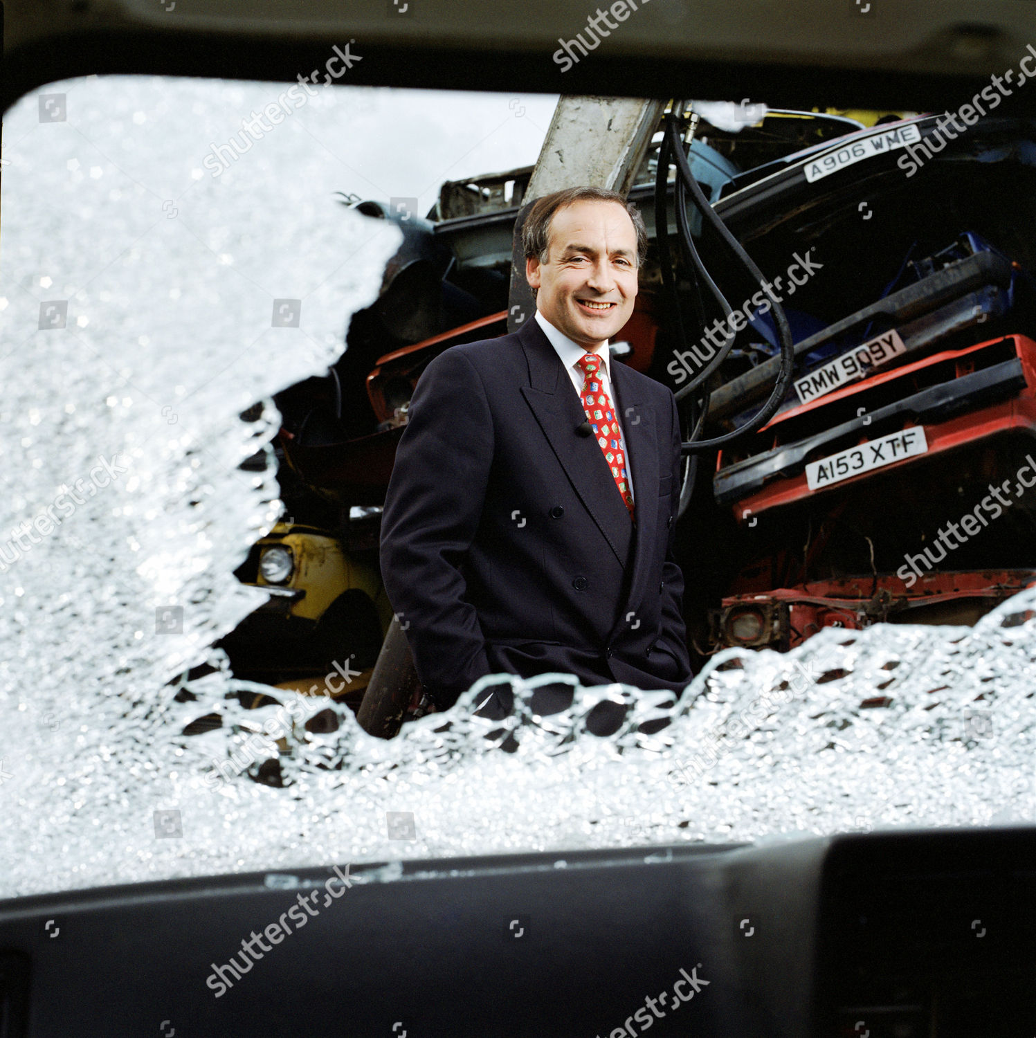 Police Camera Action Tv Presented By Editorial Stock Photo - Stock ...